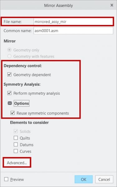 How to create Mirrored Assemblies | PTC CREO | i GET IT by Tata Technologies