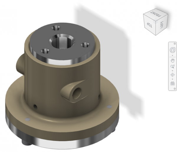 How to Adjust Lighting & Override Appearance Indicator in Autodesk Inventor