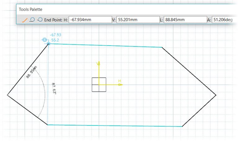 How to use Profile Tool Sketcher | 3DEXPERIENCE | i GET IT by Tata ...