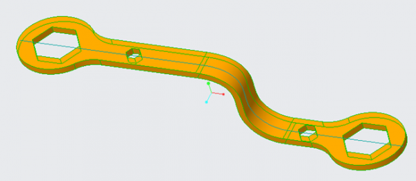 Creating a Spinal Bend in Creo Parametric 10.0 | i GET IT by Tata ...
