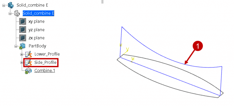 Creating a Solid Combine feature in 3DEXPERIENCE | i GET IT by Tata ...