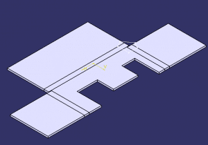How to Use Corner Relief in Catia V5 | i GET IT by Tata Technologies